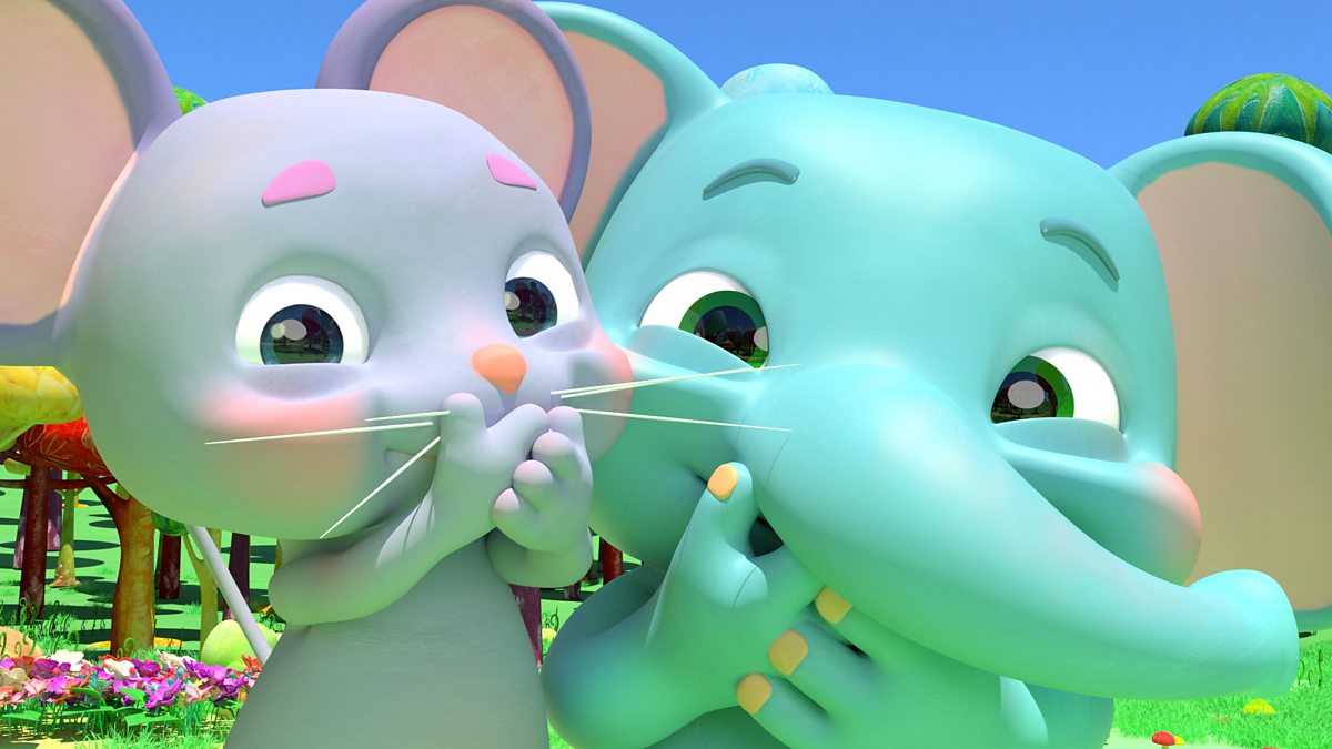 CoComelon - Stories: 13. The Hiccup Song - BBC iPlayer