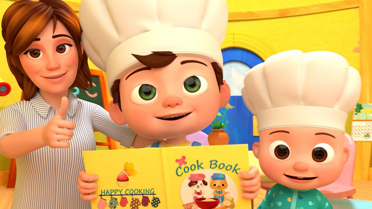 CoComelon - Stories: 30. Hot Cross Buns - BBC iPlayer