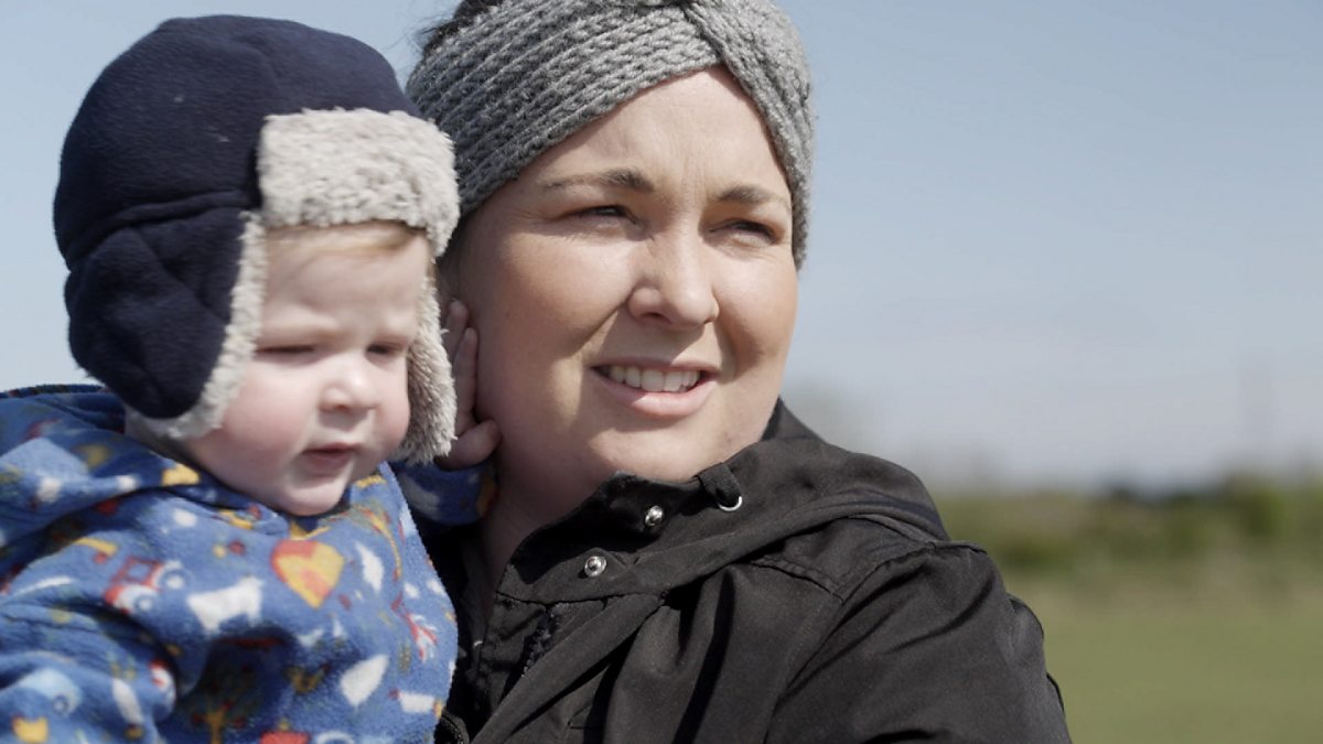 S4C - Catrin a'r Cor-ona!