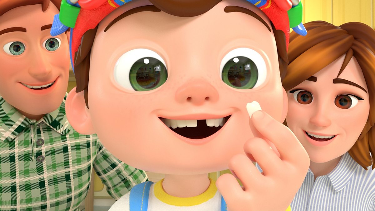 CoComelon - Stories: 130. Loose Tooth Song - BBC iPlayer