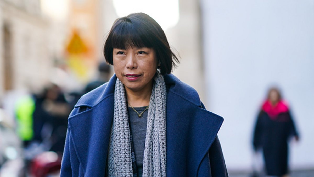 BBC World Service - Newshour, Angelica Cheung, editor of Vogue China