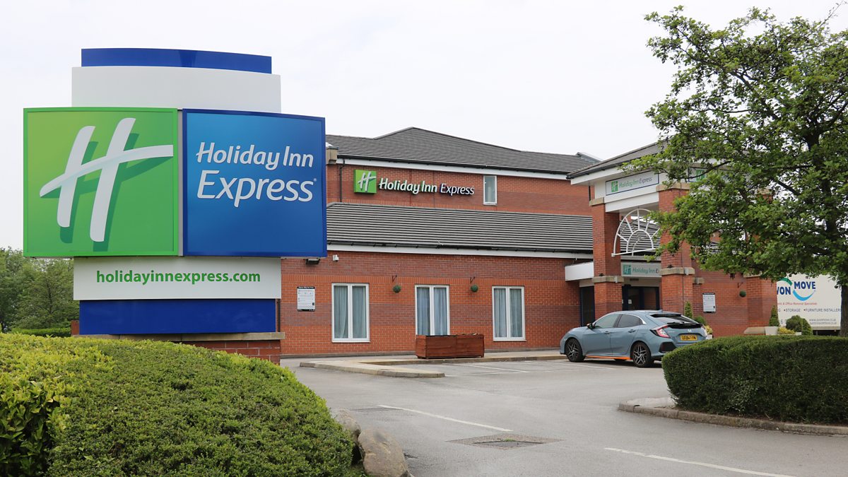 BBC Radio 4 - Return to the Homeless Hotel