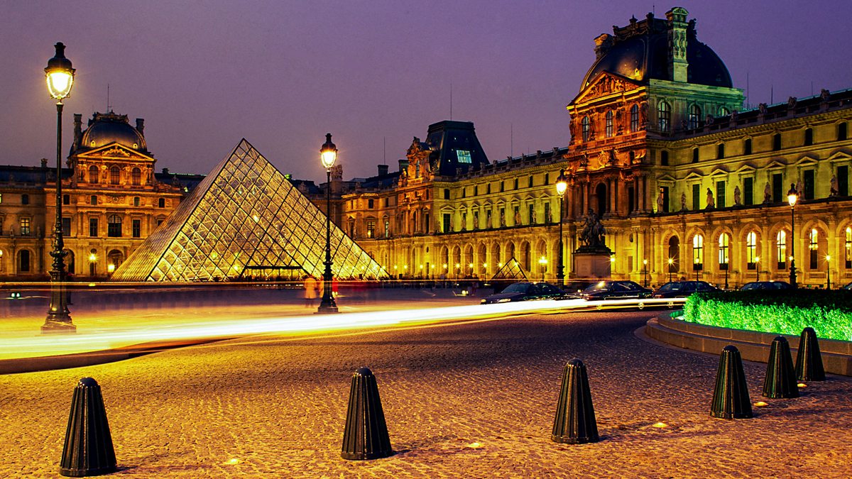 BBC Four - Treasures of the Louvre