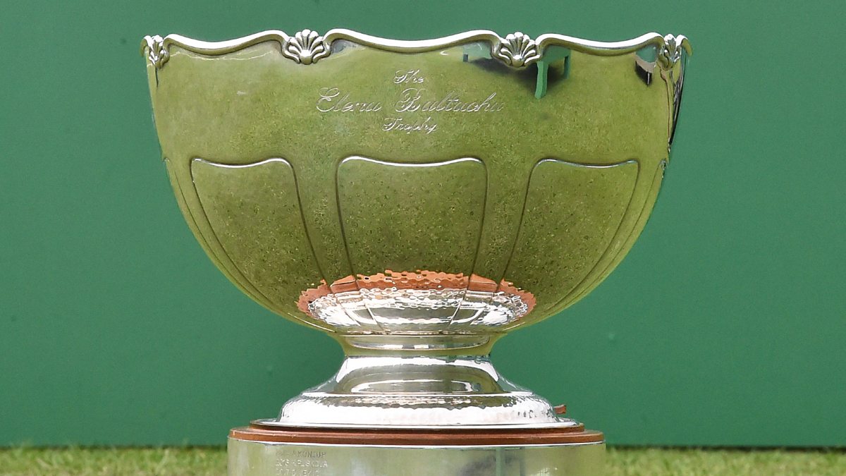 BBC Sport - Tennis: Nottingham Open, 2021 - Episode guide