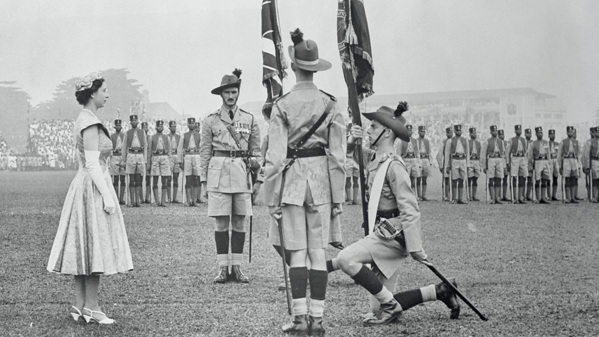 BBC World Service - Focus on Africa, Discussing the legacy of ...