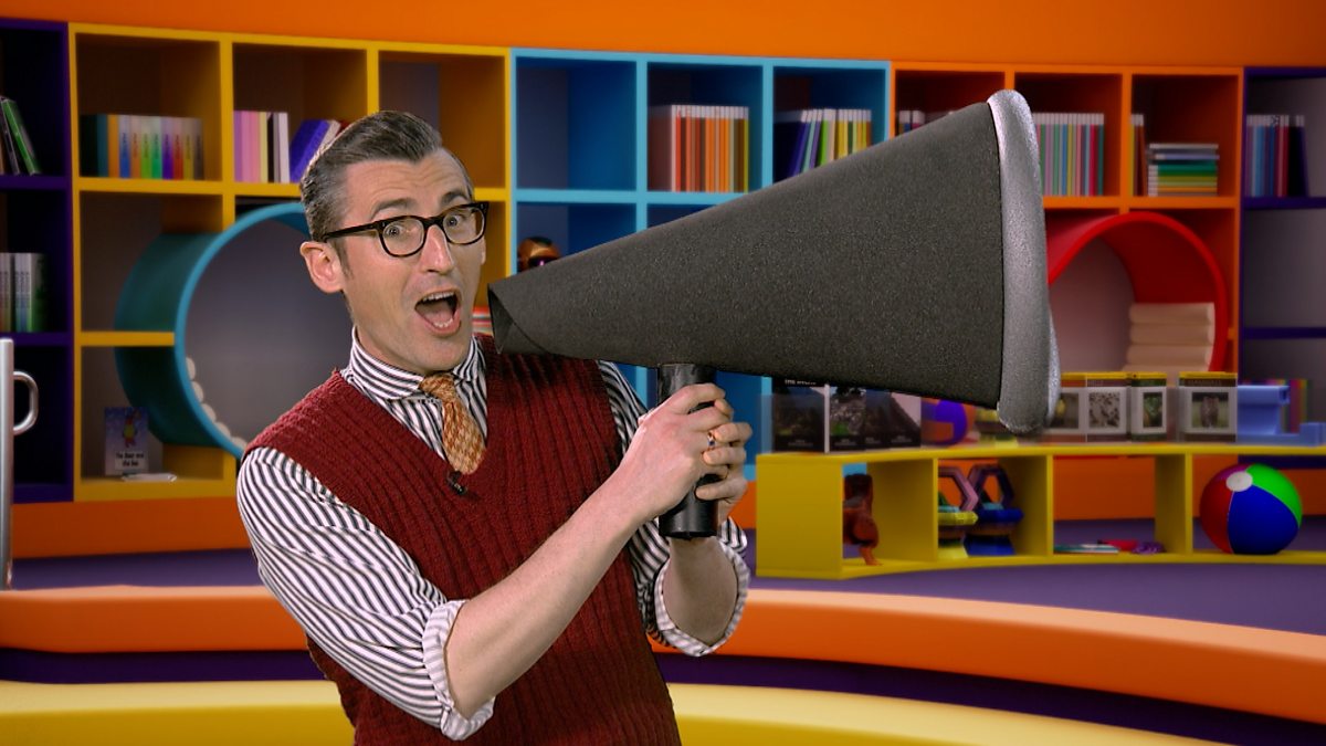 Bitesize Daily: 7-9 Year Olds - English: 14. Persuasion - BBC iPlayer