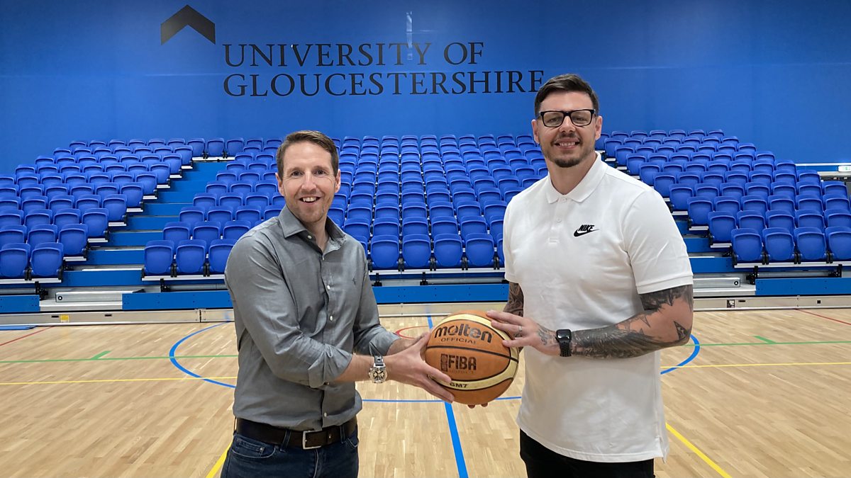 BBC Radio Gloucestershire - Steve Kitchen, 10/06/2021, Alex Petheram on ...