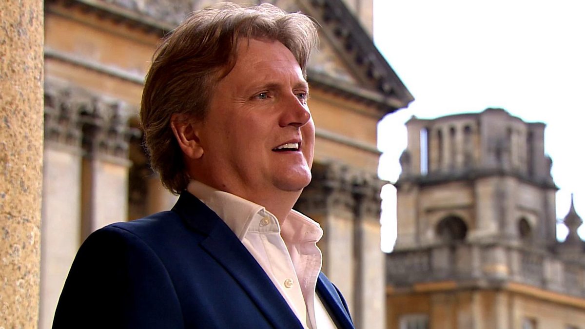 BBC One - Songs of Praise, Durham Pilgrimage, Performance: Aled Jones ...