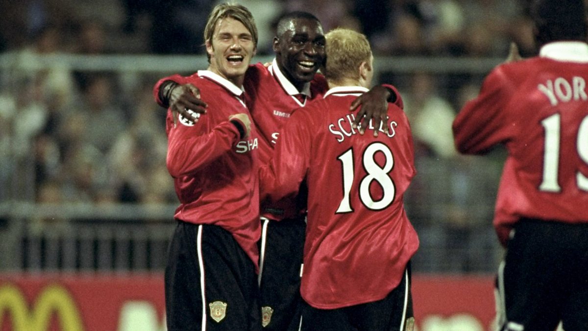 BBC World Service - The Outlook Podcast Archive, Andy Cole: Goals ...