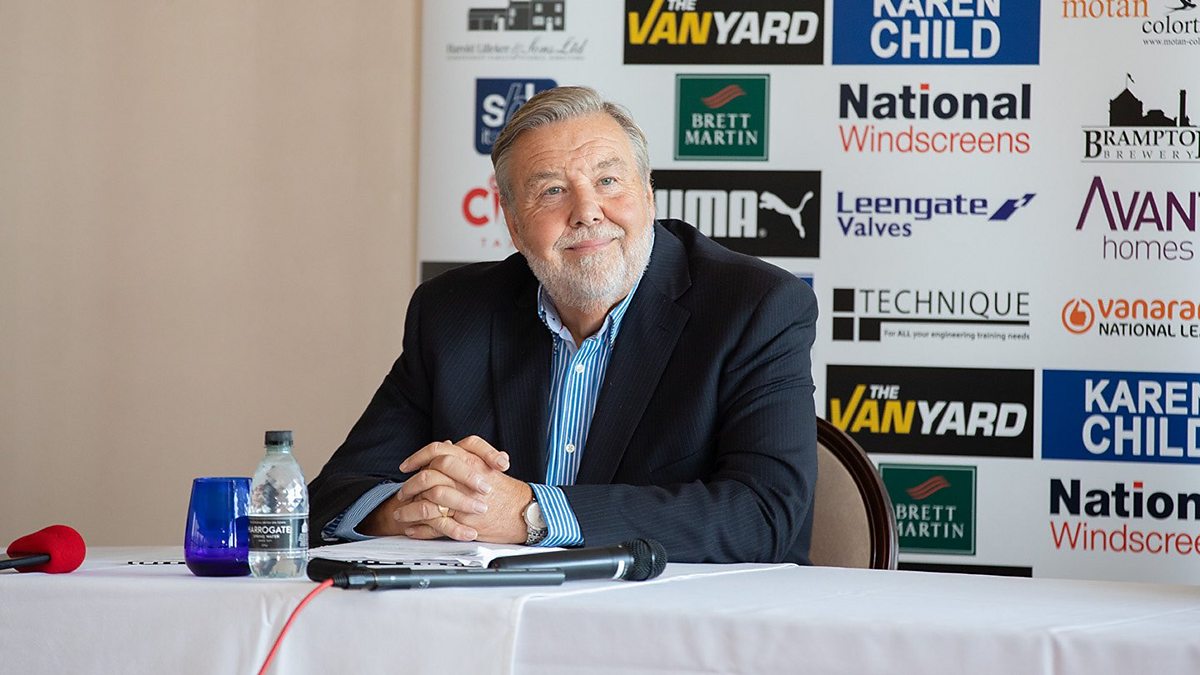 BBC Radio Sheffield - Football Heaven, 'We've got a bright future'