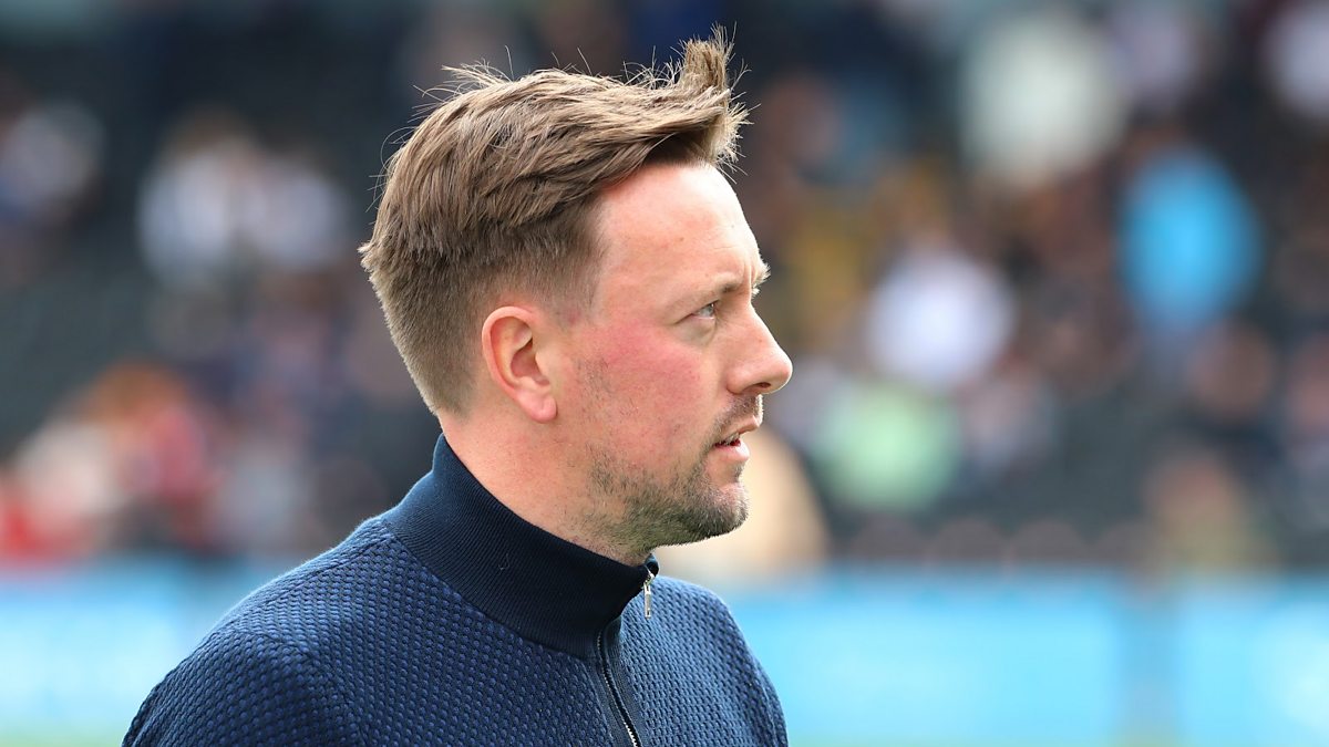 BBC Radio Nottingham - Matchday, “I thought the players put everything ...