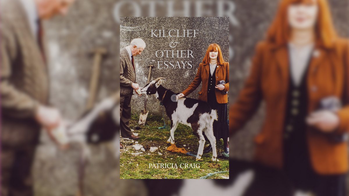 BBC Radio Ulster - The Culture Cafe, Patricia Craig