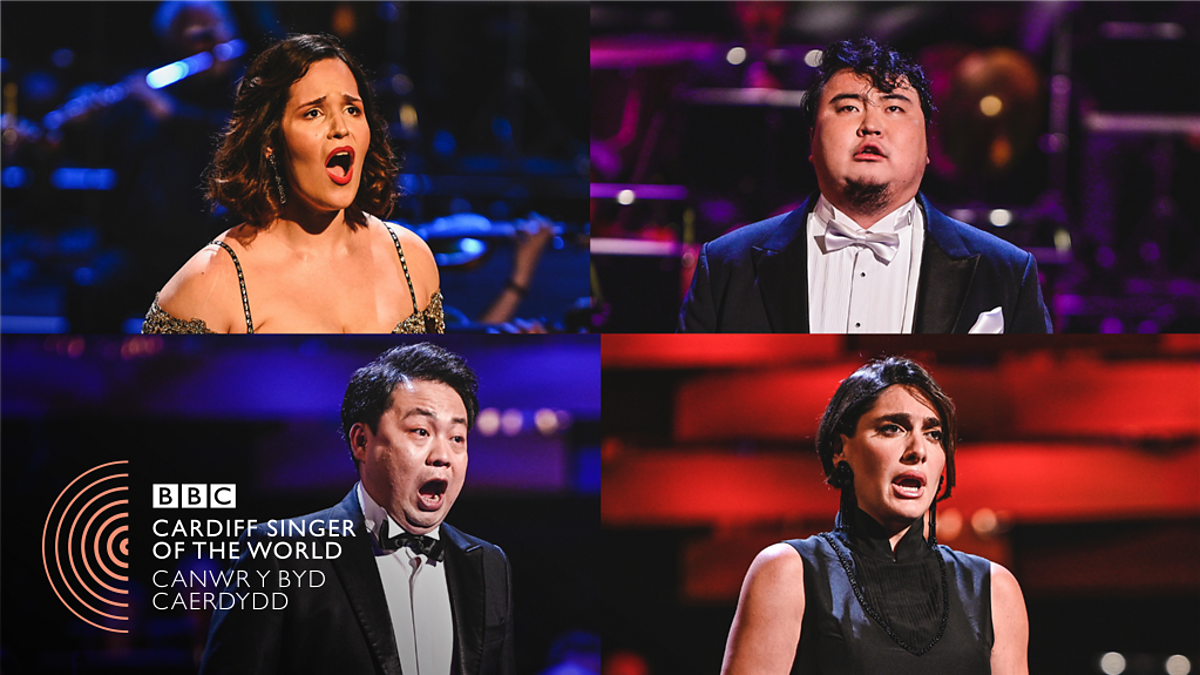 BBC - BBC Cardiff Singer of the World, 2021, INTERNATIONAL VERSION Main ...
