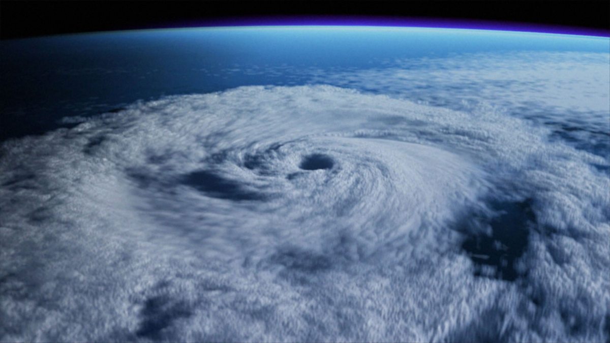 BBC Four - The Jet Stream and Us