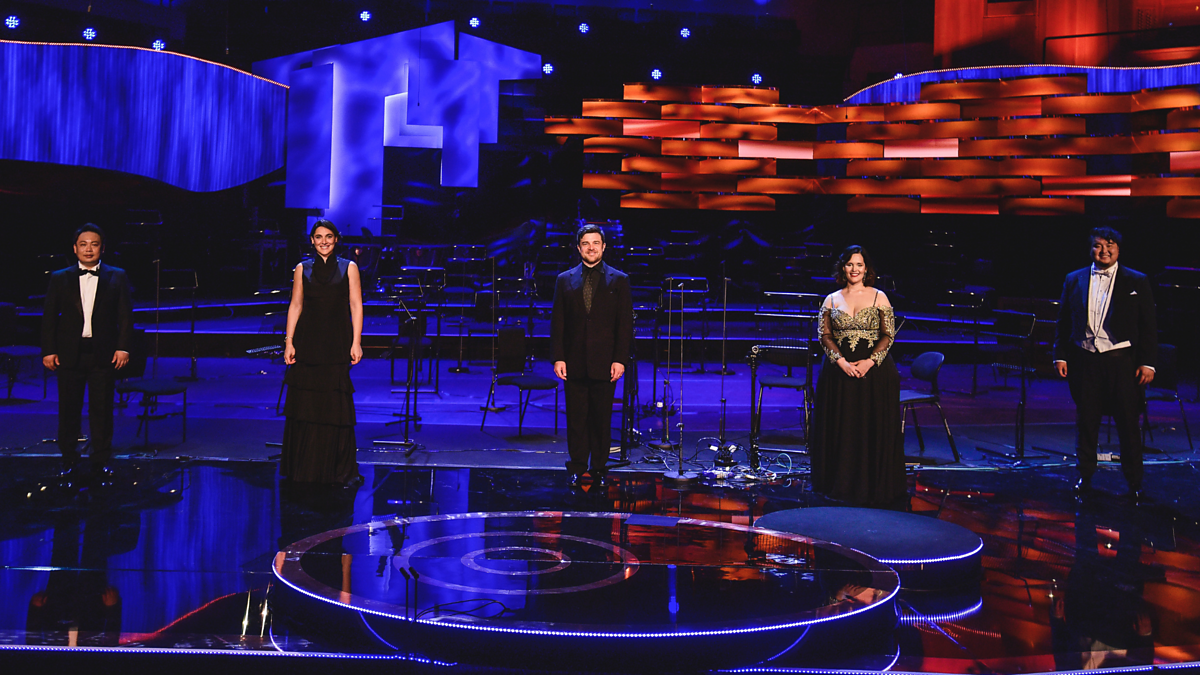 BBC - BBC Cardiff Singer of the World, 2021, Round 1, BBC Cardiff ...