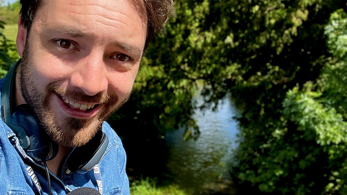 BBC Three Counties Radio - Treasure Quest, Join JVS as Danny and Mummy ...