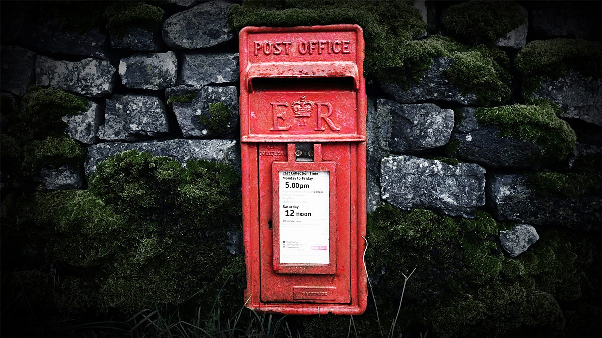 BBC Radio 4 - The Great Post Office Trial (Omnibus), Parts 1-5