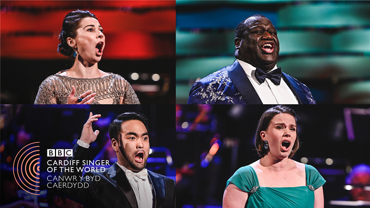 BBC - BBC Cardiff Singer of the World, 2021, INTERNATIONAL VERSION BBC ...