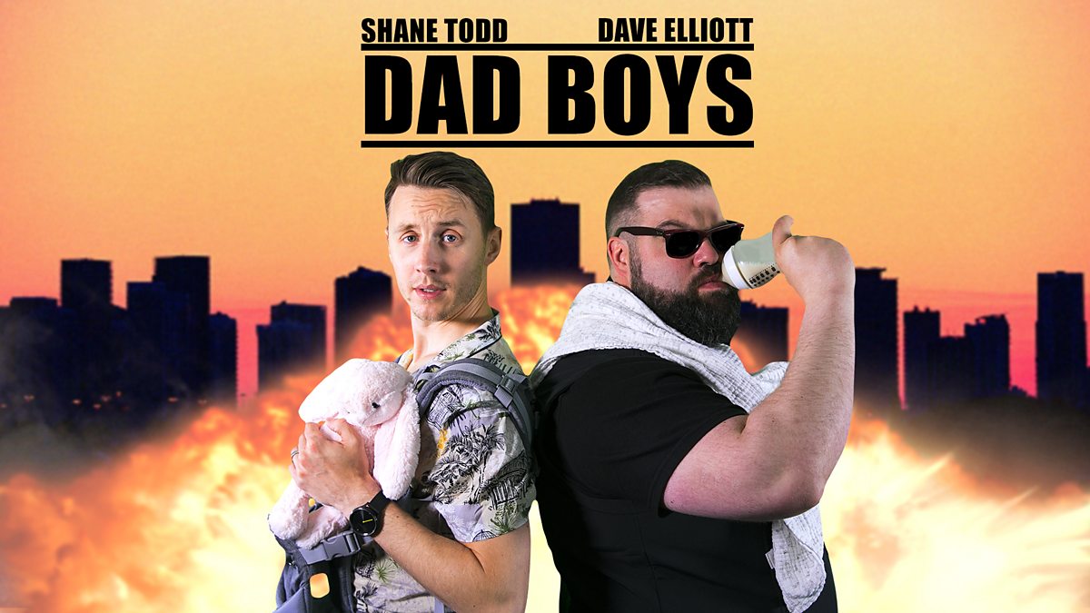 BBC Radio Ulster - Dad Boys with Dave Elliott and Shane Todd - What is ...