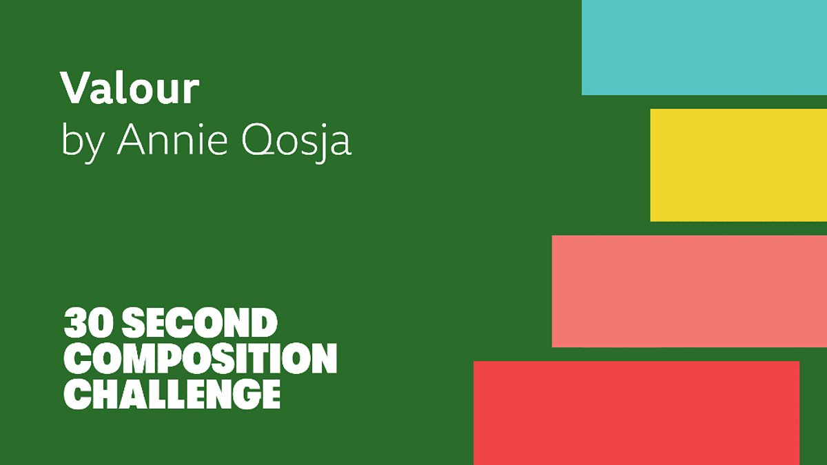 BBC Radio 3 - BBC Proms, Valour by Annie Qosja; Performed by Sarah ...