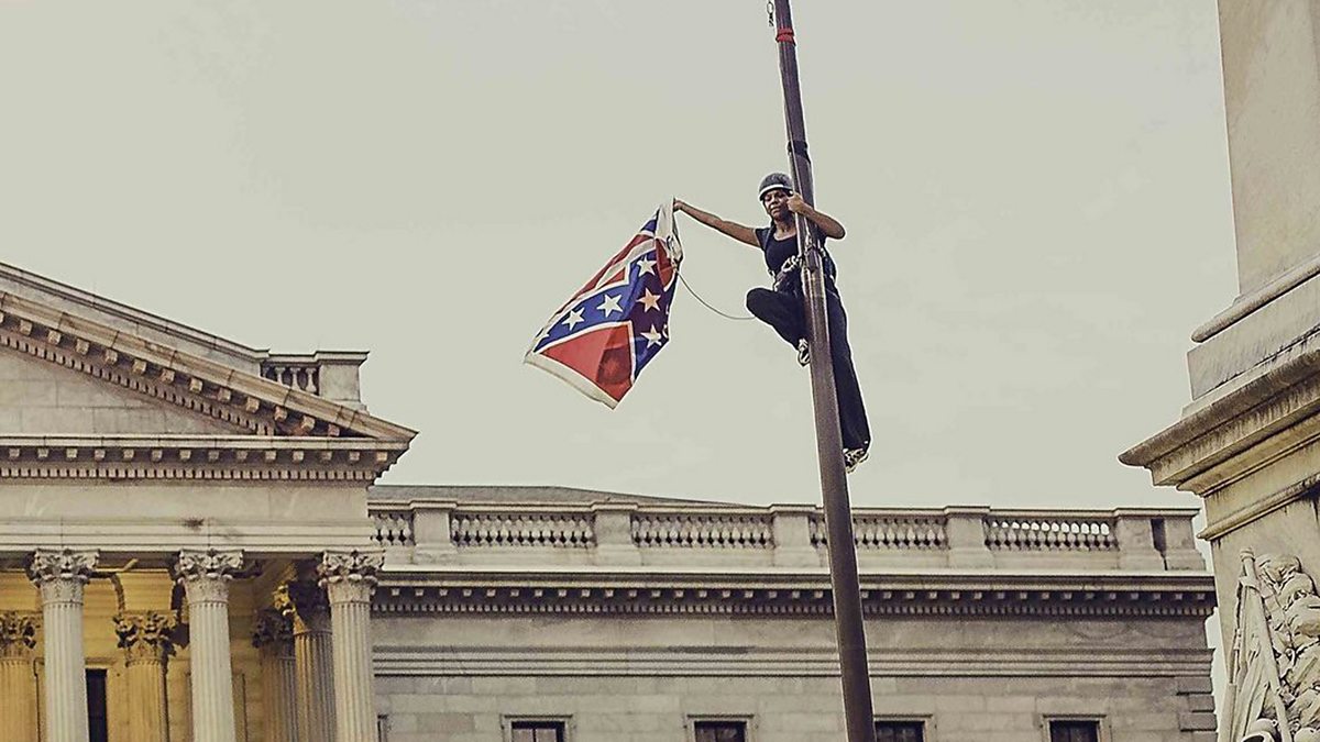 BBC World Service - Witness History, The Confederate flag and America’s ...