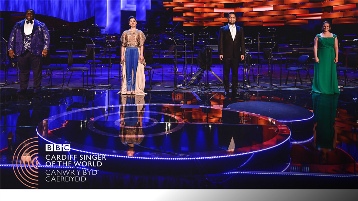 BBC - BBC Cardiff Singer of the World, 2021, Round 3, BBC Cardiff ...
