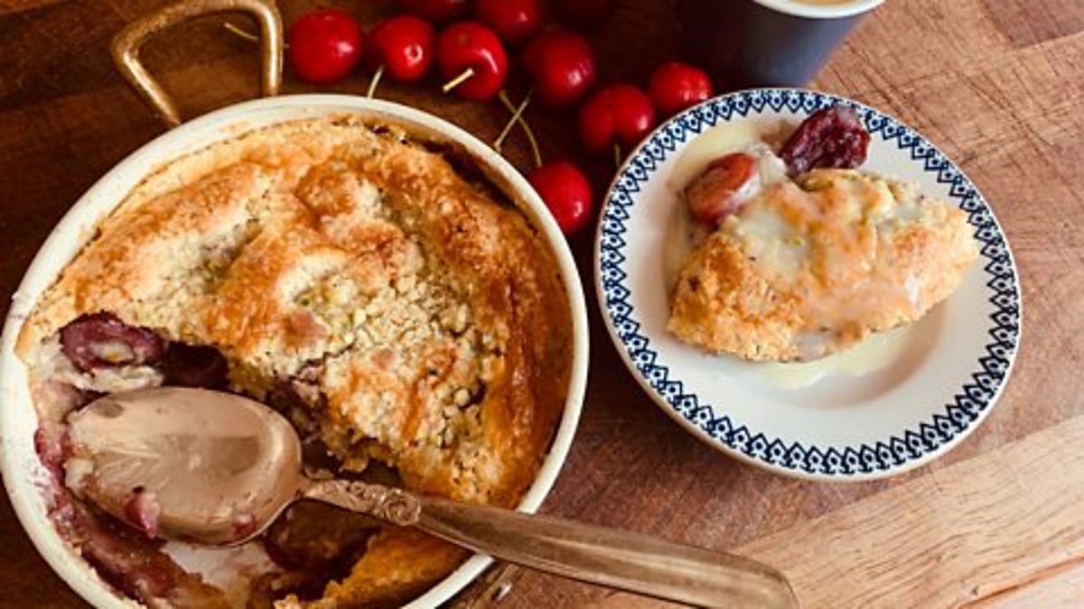 BBC Radio Ulster - Cooking with Paula McIntyre, Cherry Clafoutis and ...