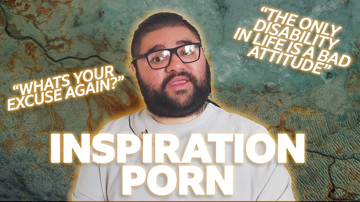 BBC - The Social - "These images typically portray disabled people as ...