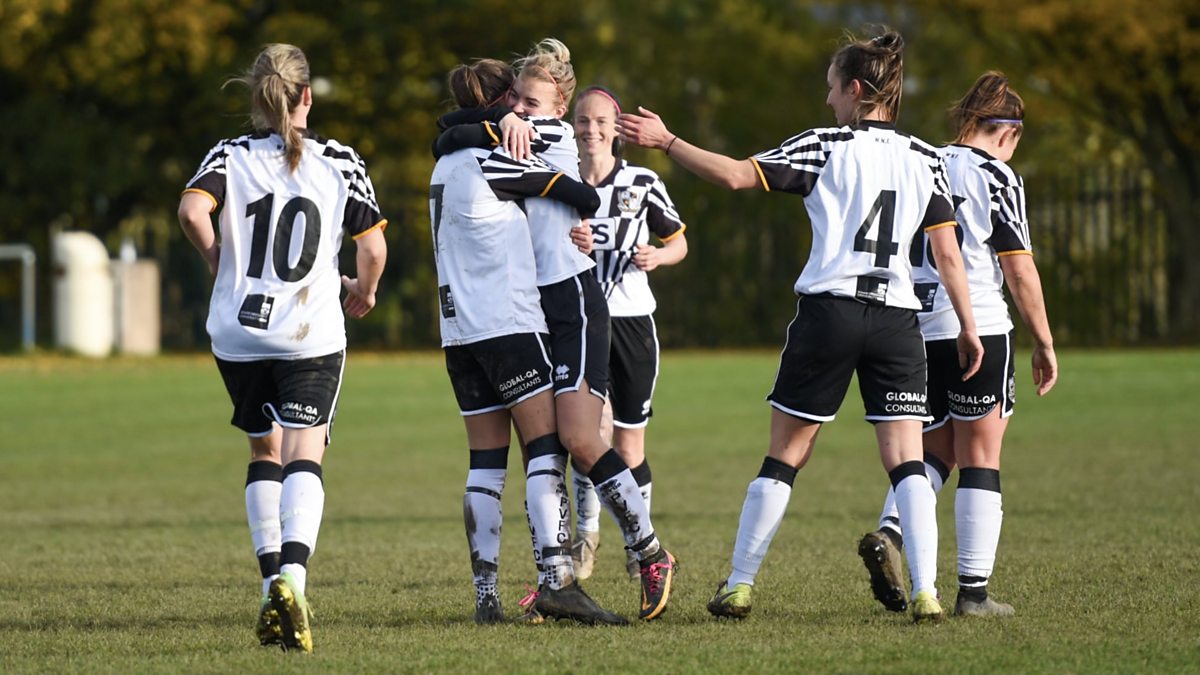 BBC Radio Stoke - Sport at Six, Port Vale Women's manager Kyle Adams ...