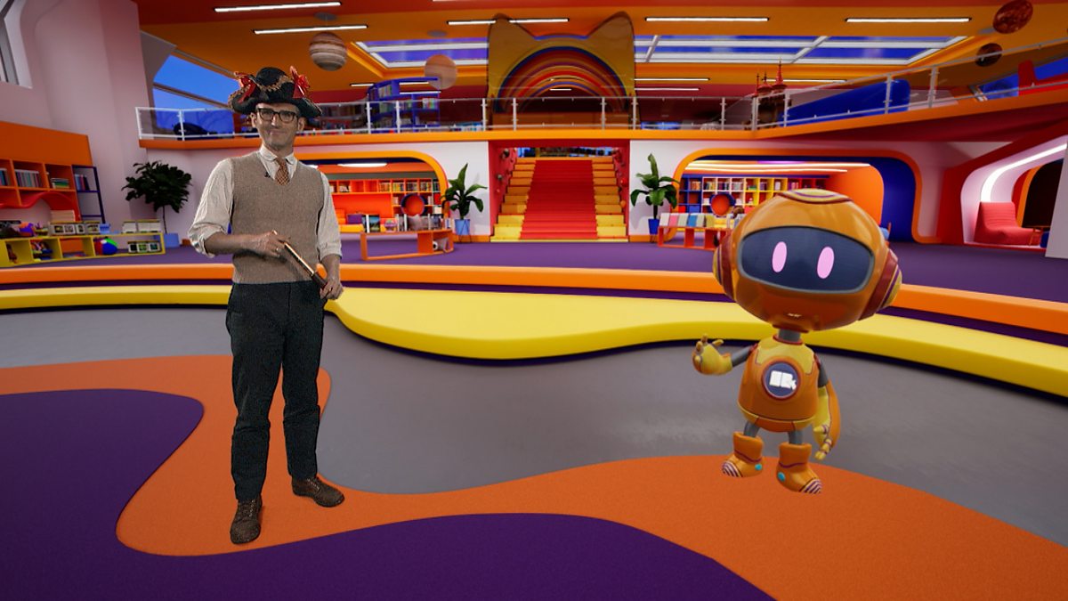 Bitesize Daily: 7-9 Year Olds - English: 110. Punctuation - BBC iPlayer