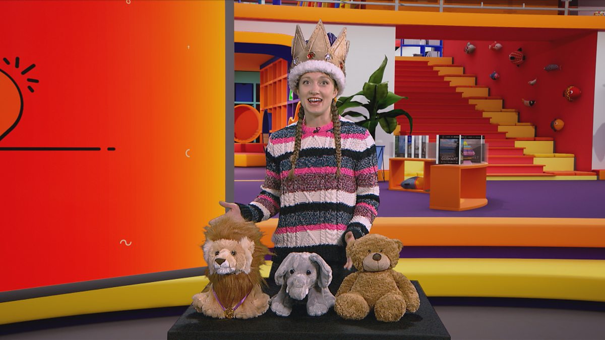 BBC Bitesize - Bitesize Daily: 5-7 Year Olds, Wellbeing, Relationships ...