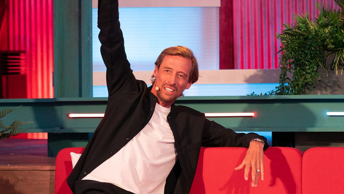 BBC One - Crouchy's Year-Late Euros: Live - Be on the show