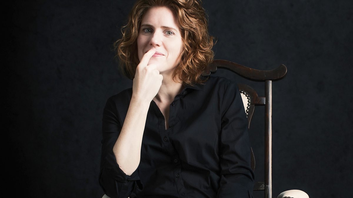 BBC Radio 4 - Sarah Kendall: Talking Story, Nikesh Shukla