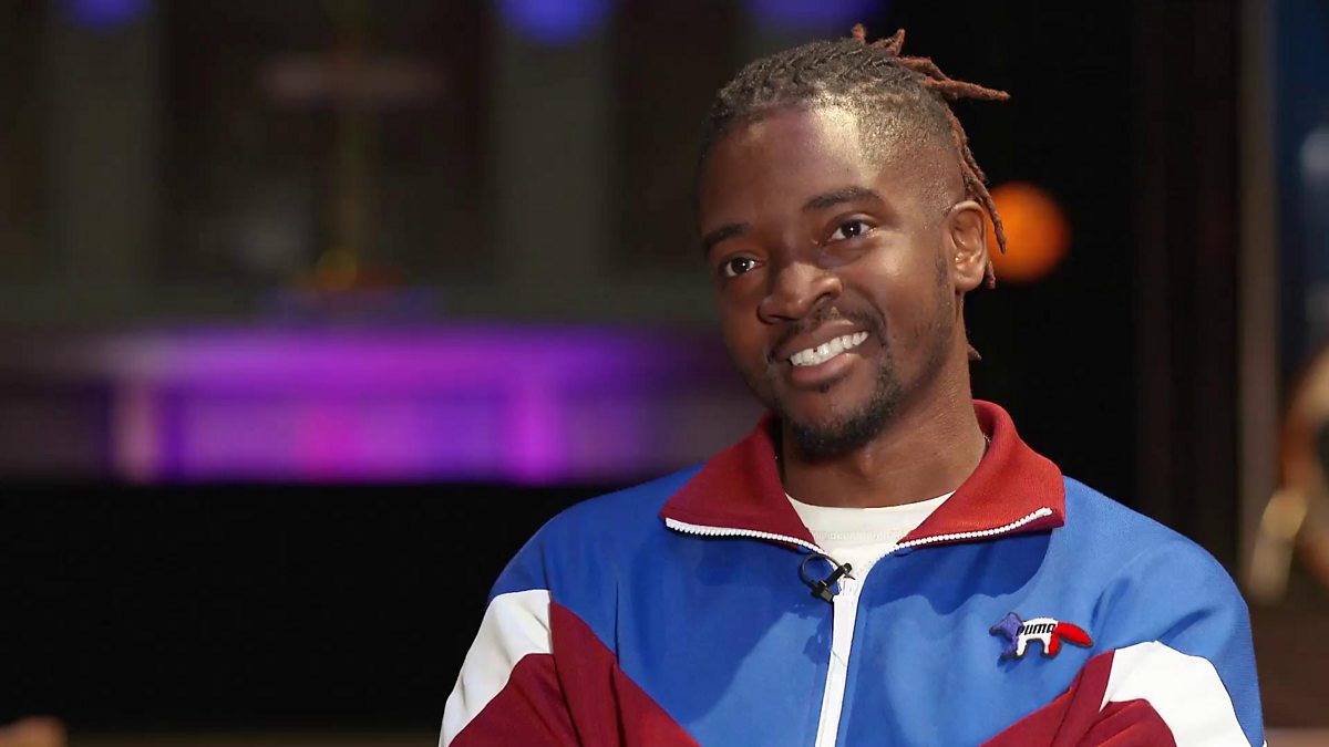 BBC One - Songs of Praise, Faith and Fatherhood, "I want to rap about ...