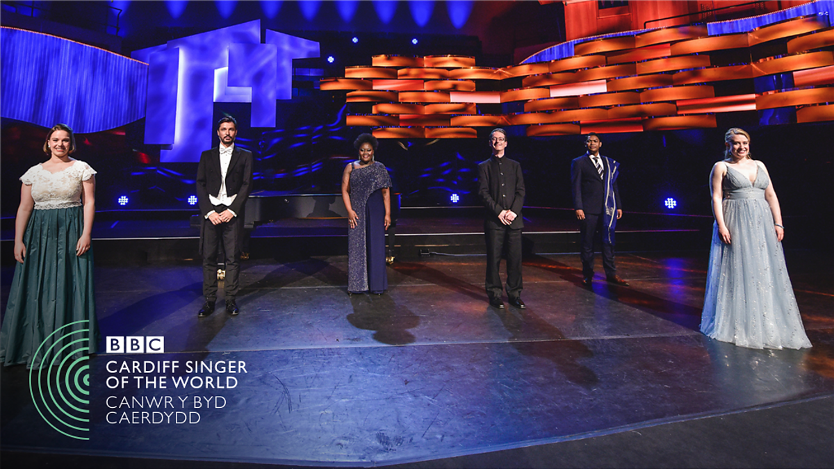 BBC - BBC Cardiff Singer of the World, 2021, Song Prize Final, BBC ...