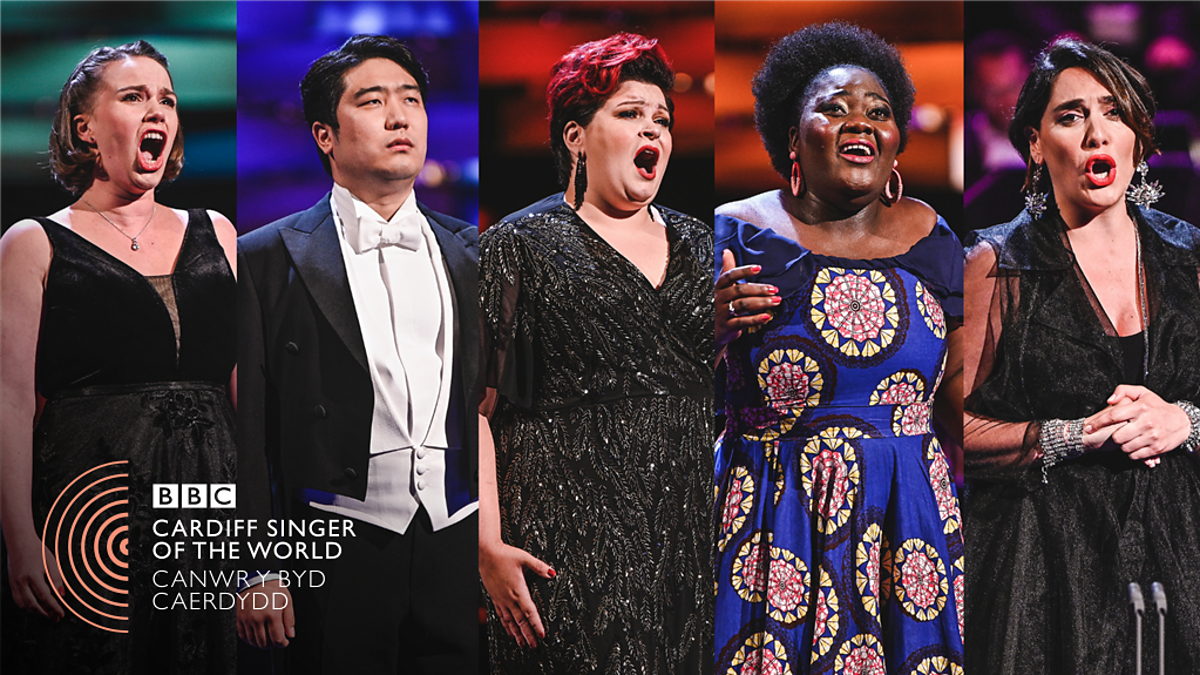 BBC - BBC Cardiff Singer of the World, 2021, INTERNATIONAL VERSION BBC ...