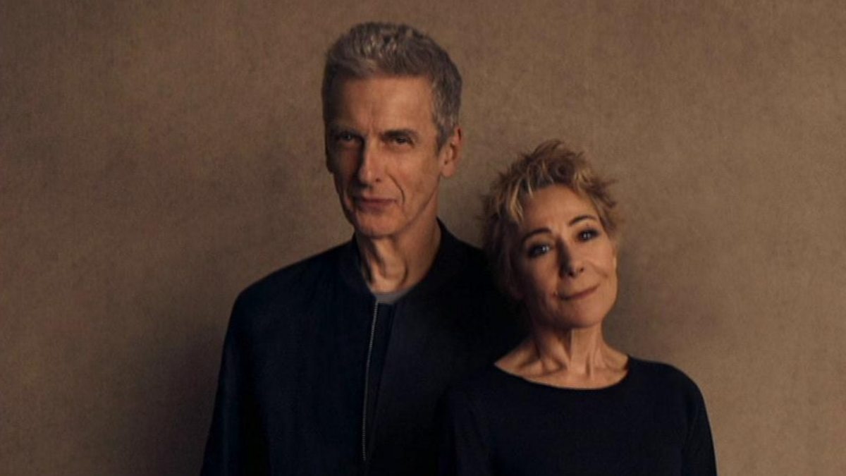 BBC One - The Andrew Marr Show, 20/06/2021, Peter Capaldi on Dominic ...