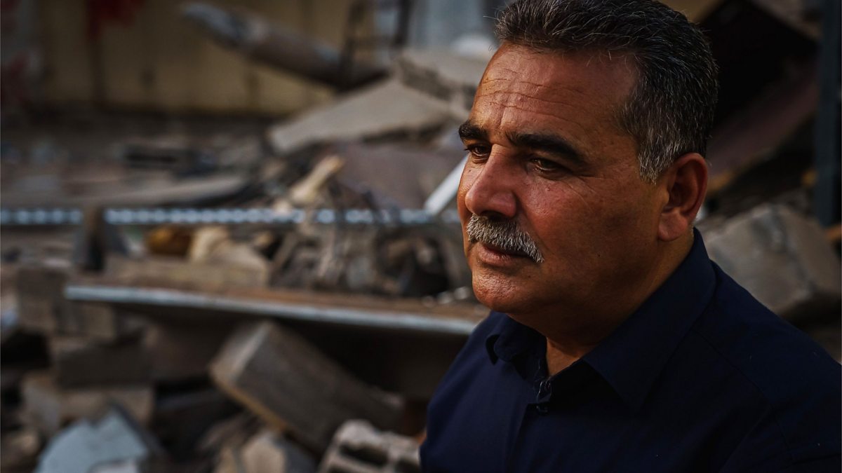 BBC World Service - Business Daily, The economic life of Gaza