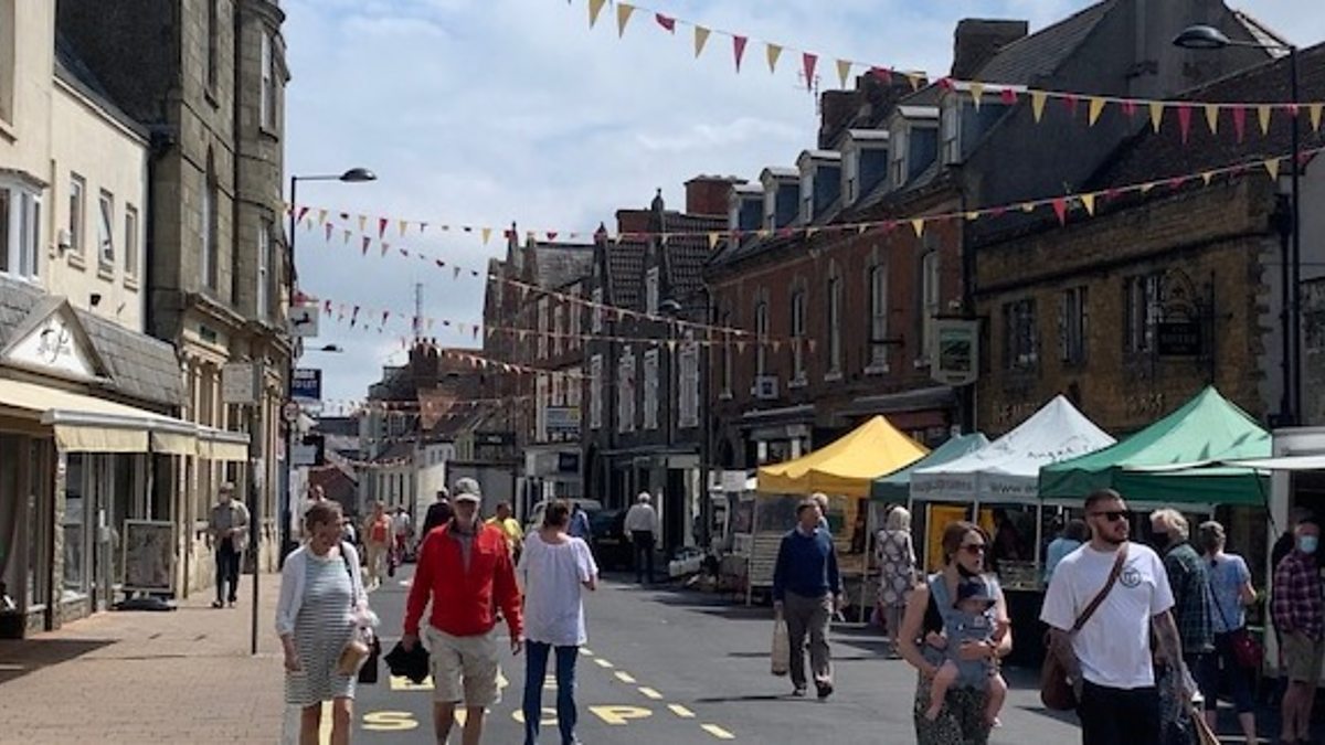 BBC Radio Solent - Steve Harris, Dorset Breakfast 21/06/2021, Division ...