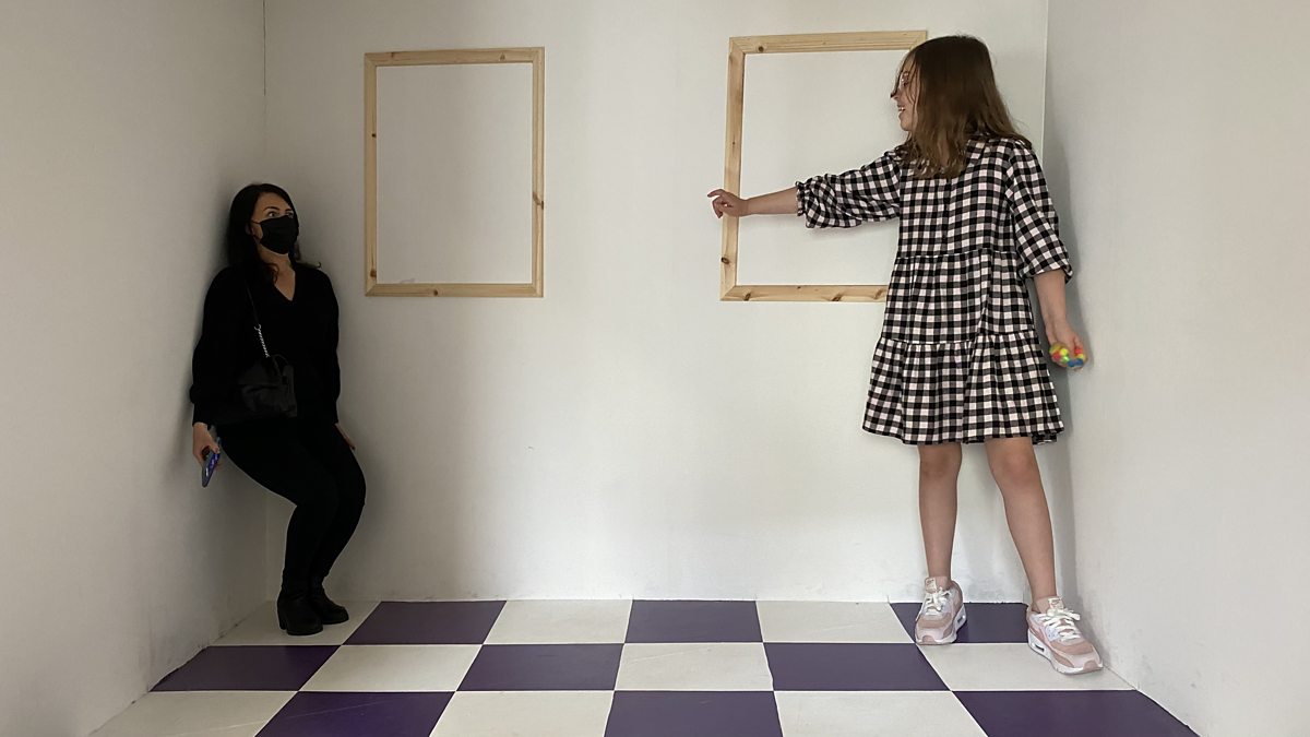 BBC Radio Sussex - Allison Ferns, 21/06/2021, Paradox Place