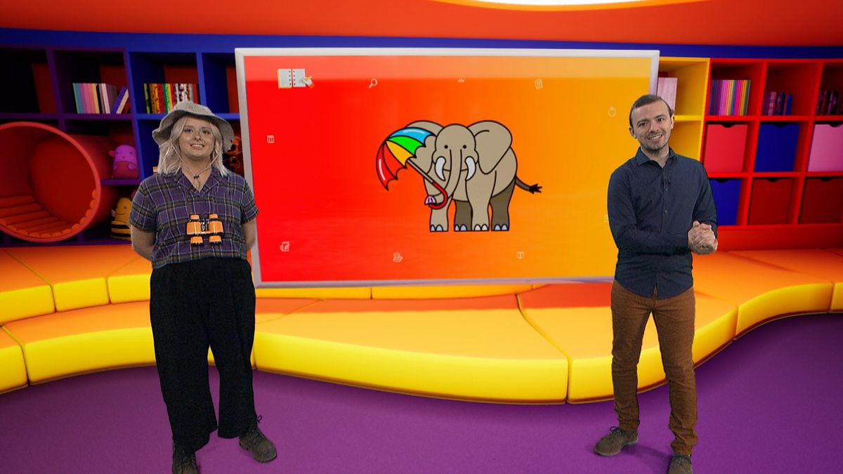 BBC Bitesize - Bitesize Daily: 7-9 Year Olds, English, Meaning of Words