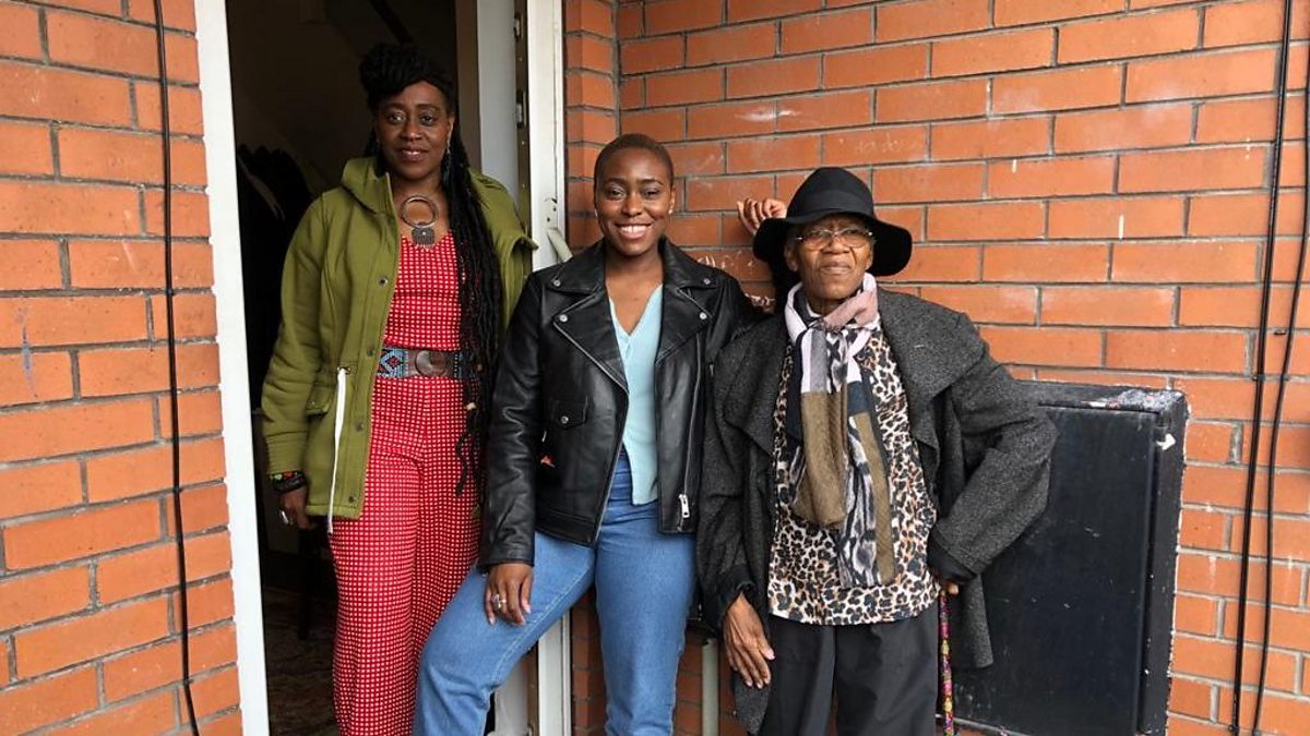 BBC Radio 5 Live - 5 Live In Short - How three generations of one ...