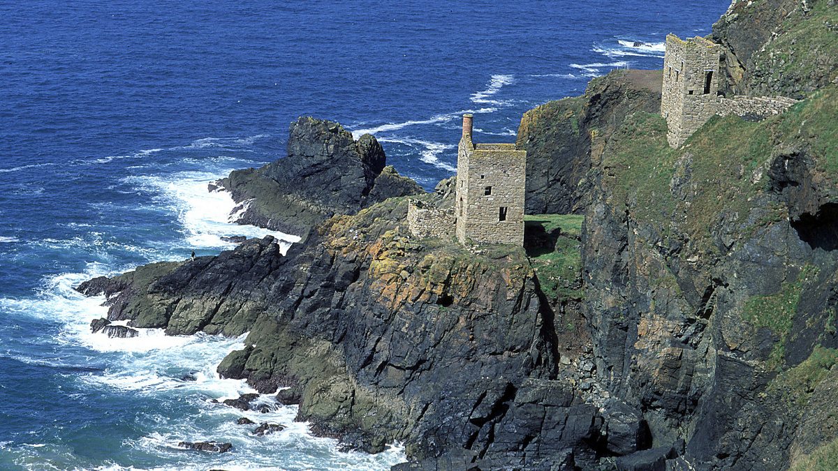 BBC Radio 4 - Free Thinking, Cornwall and Coastal Gothic