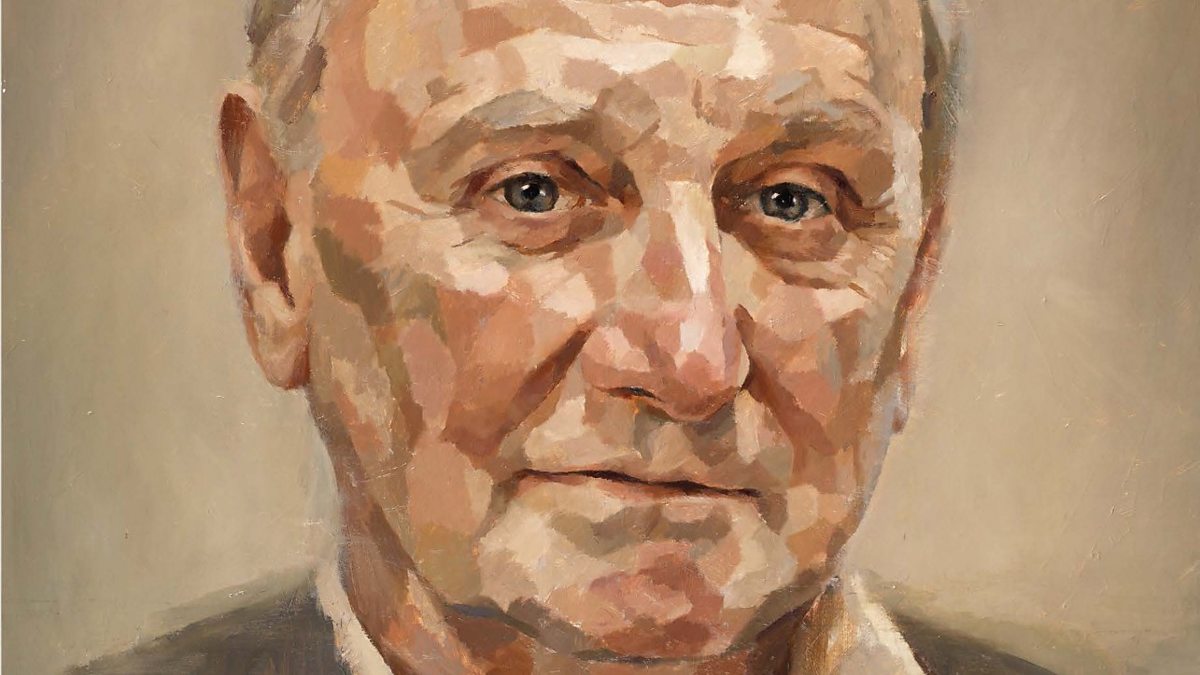 BBC Radio Foyle - The Mark Patterson Show, Sir Richard Needham