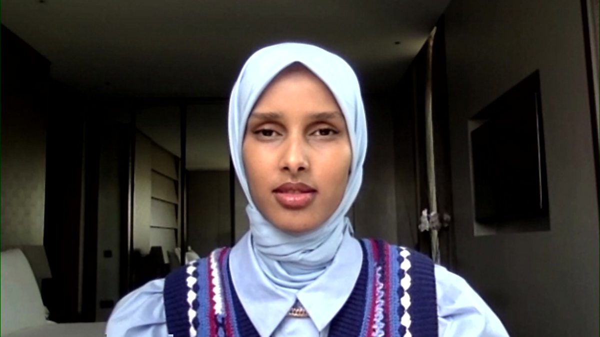 BBC World Service - The Interview, Rawdah Mohamed: Fashion and Muslim women