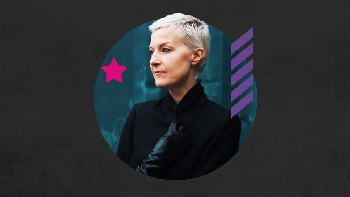 BBC Radio 6 Music - Mary Anne Hobbs