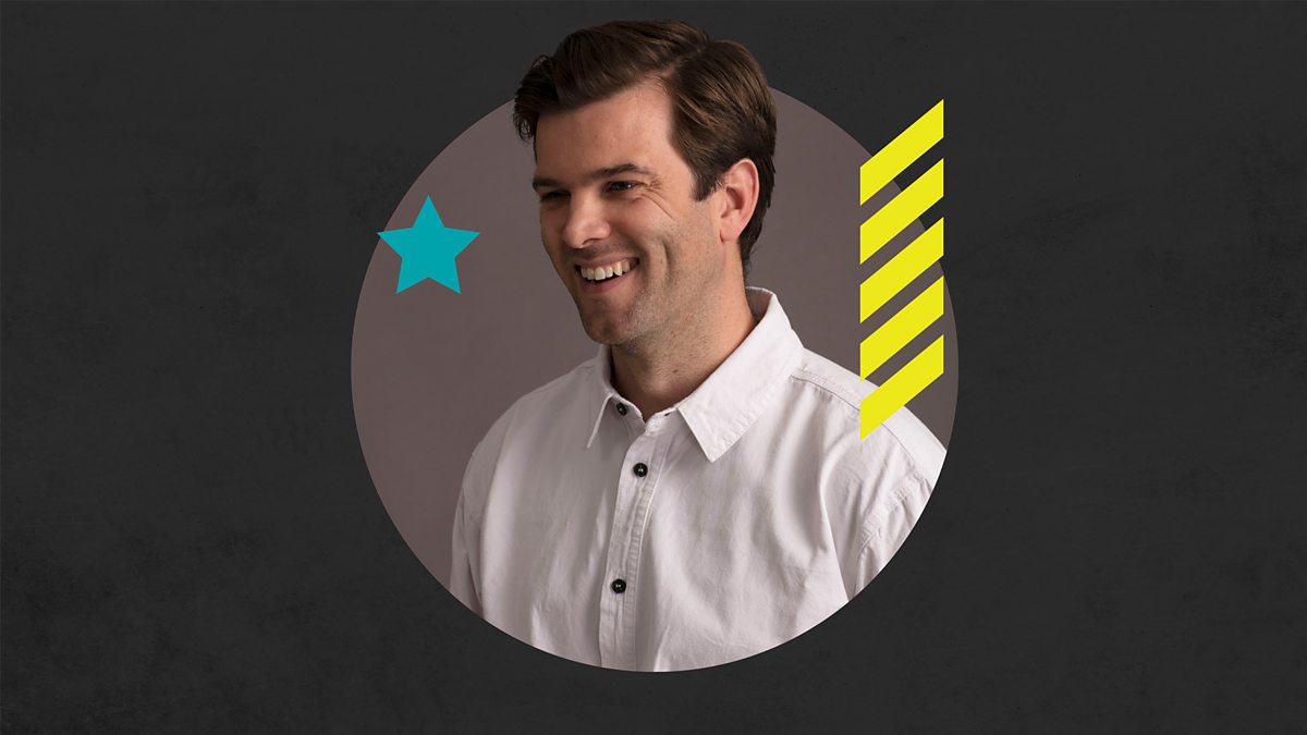 BBC Radio 6 Music - Tom Ravenscroft