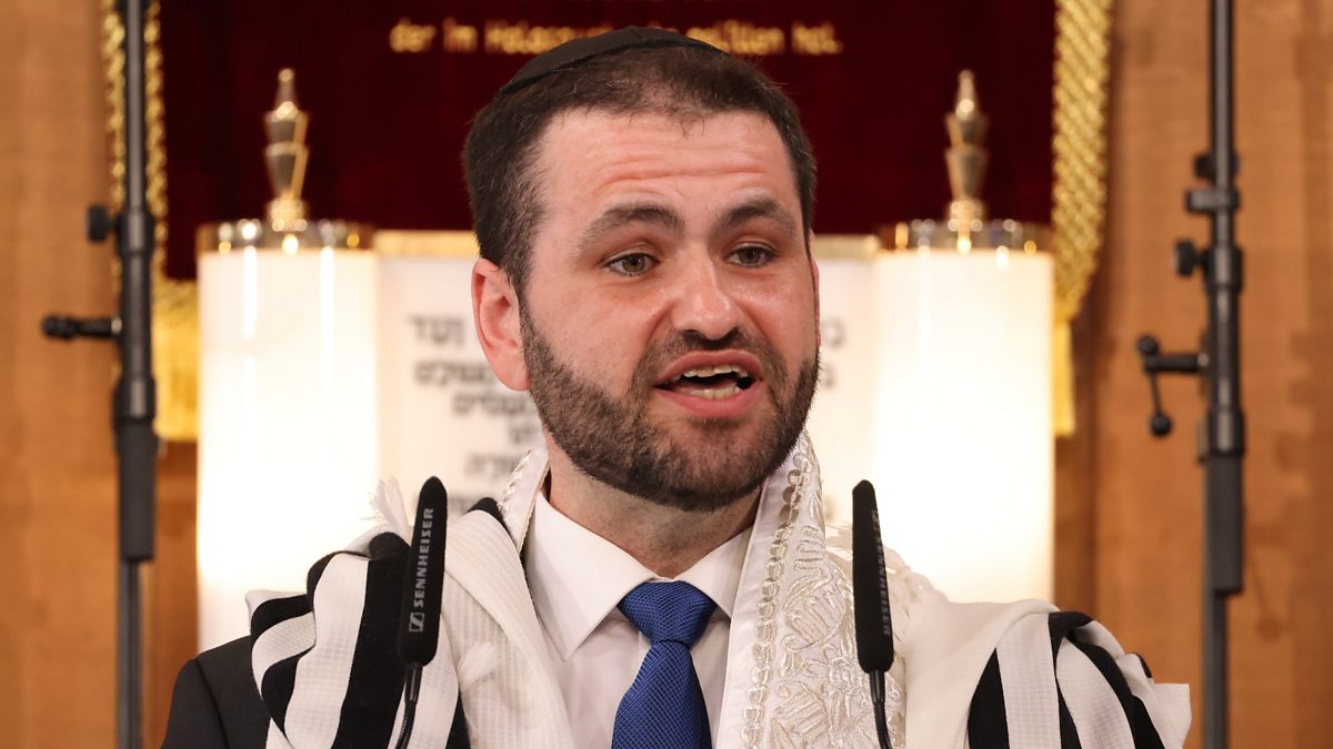BBC World Service - Newshour, Germany's military appoints first rabbi ...