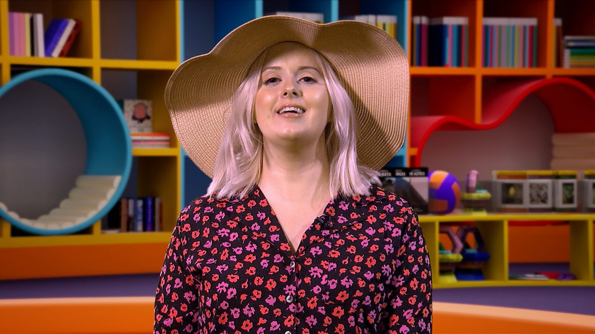 BBC Bitesize - Bitesize Daily: 5-7 Year Olds, English, Meaning of Words