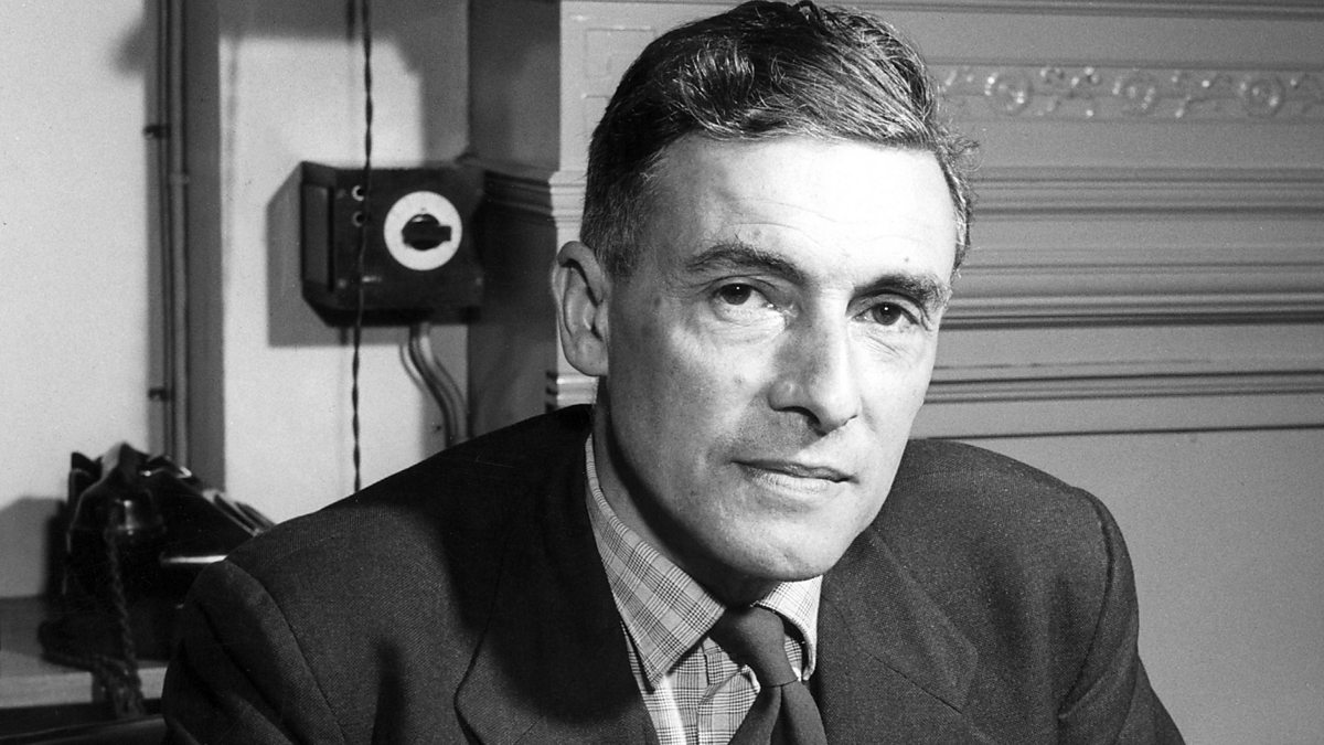 BBC - History of the BBC, Desmond Hawkins interviewed by Frank Gillard ...